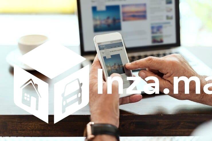INZA.MA | موقع الإعلانات المبوبة بالمغرب