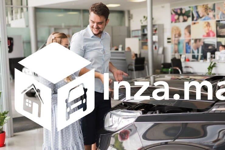 INZA.MA | موقع الإعلانات المبوبة بالمغرب